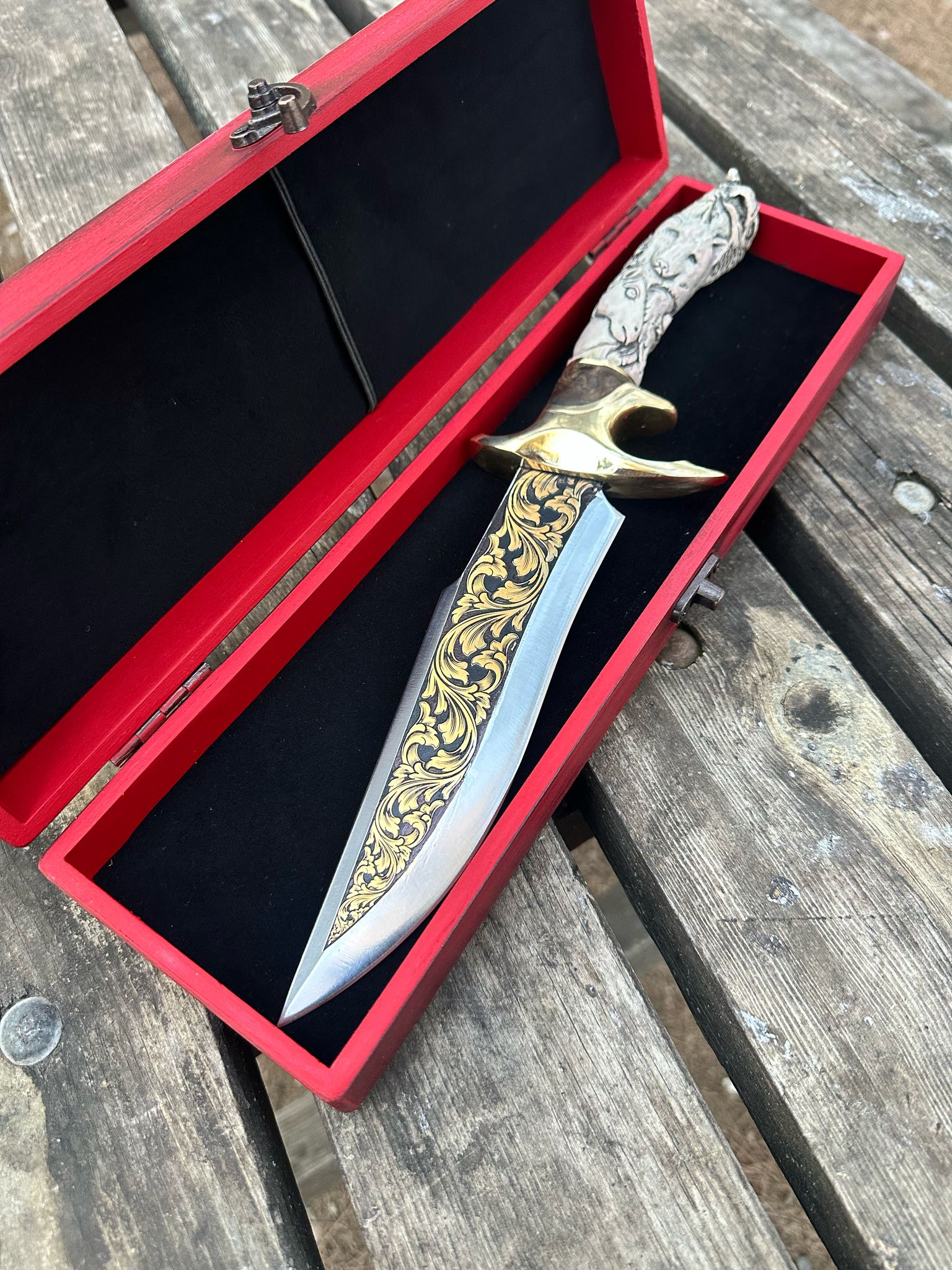 PUSAT KNİFE VİP SERİSİ 1 - Pusat Knife