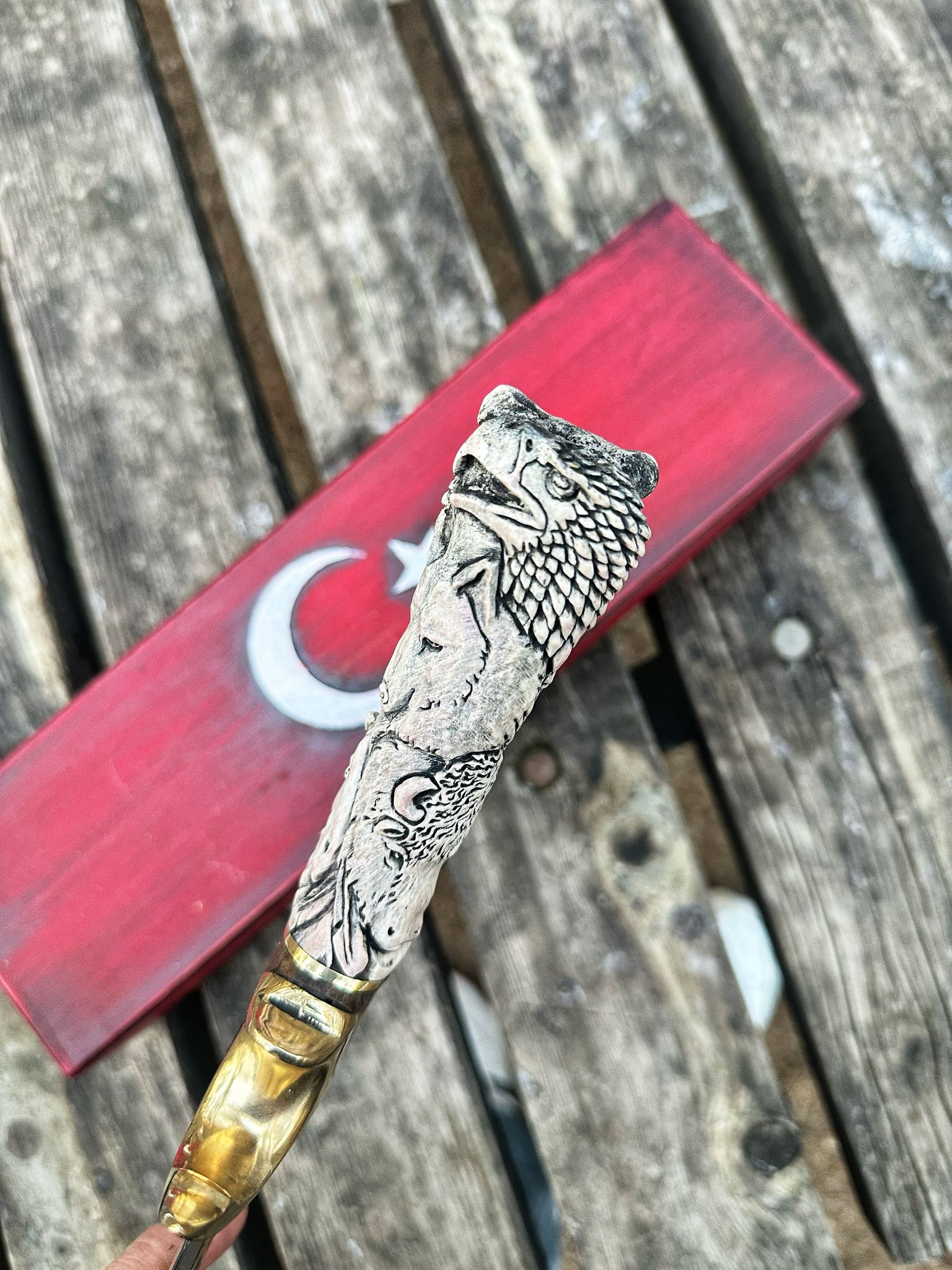 PUSAT KNİFE VİP SERİSİ 1 - Pusat Knife
