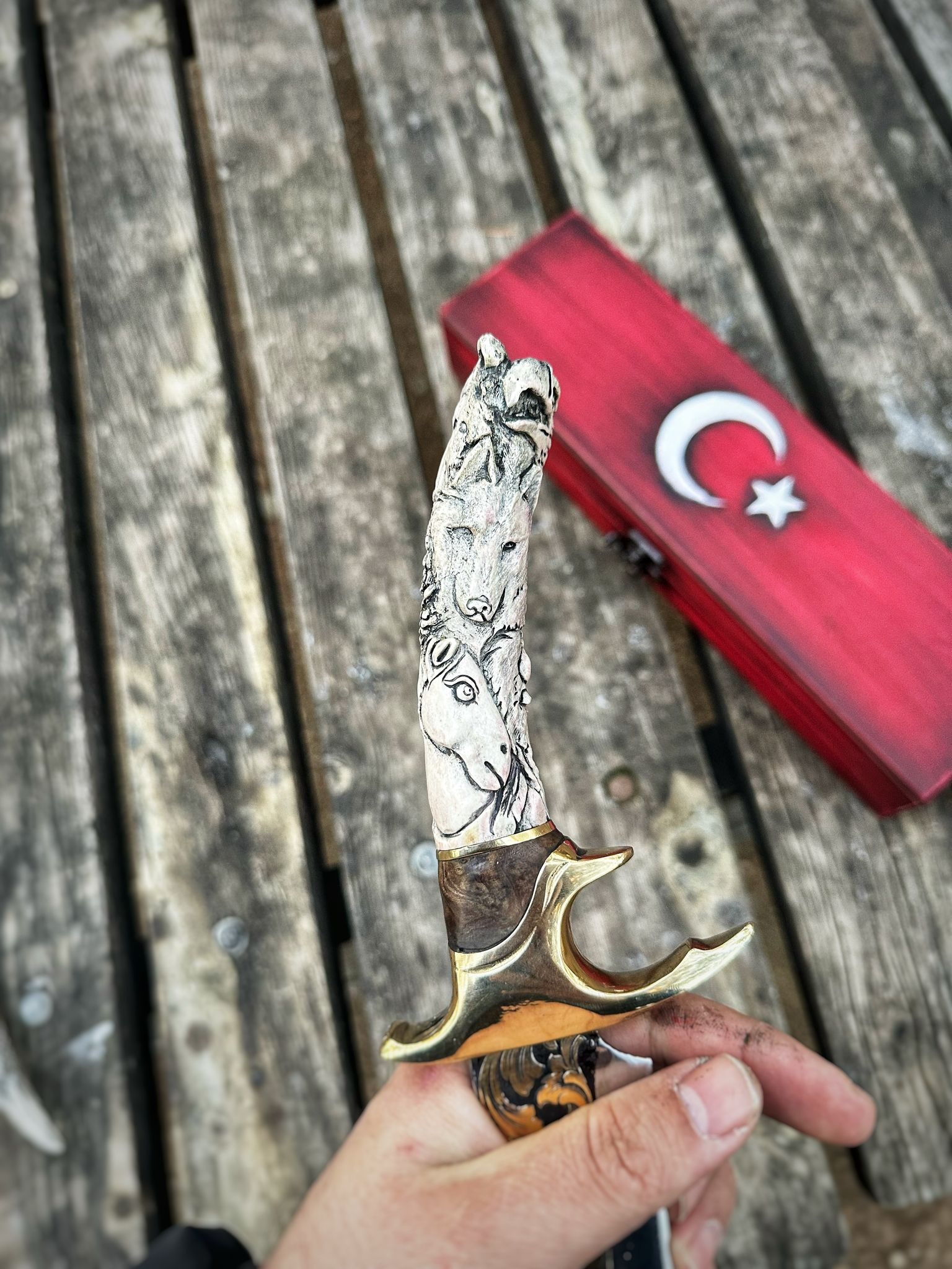 PUSAT KNİFE VİP SERİSİ 1 - Pusat Knife