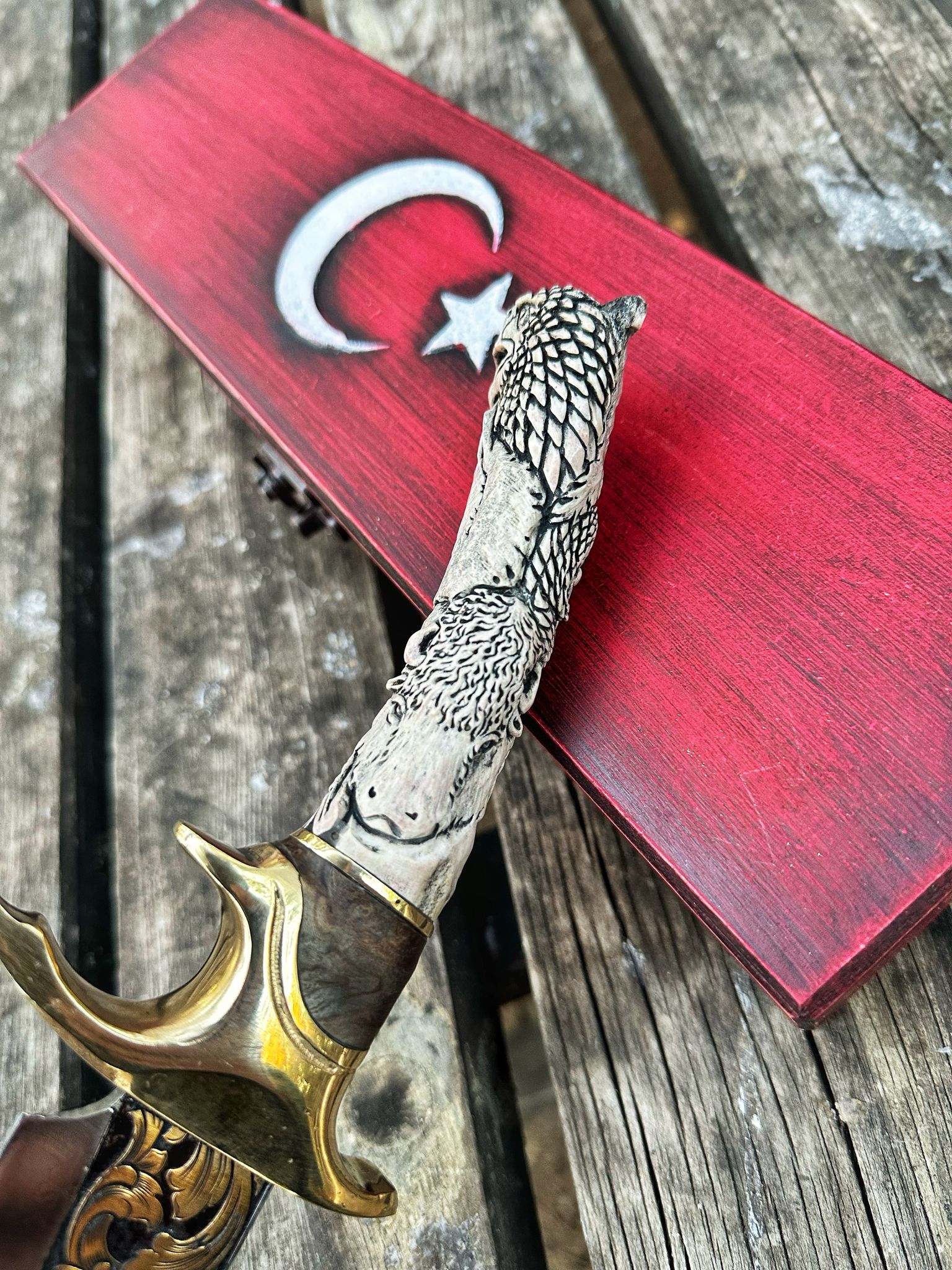PUSAT KNİFE VİP SERİSİ 1 - Pusat Knife